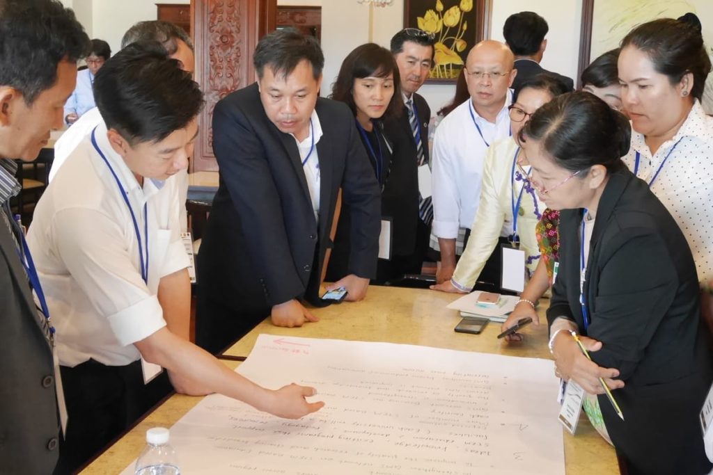 Leadership - SEAMEO RIHED