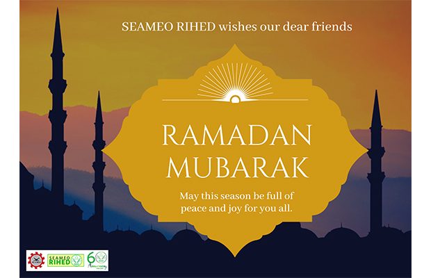 SEAMEO RIHED | Your Partner in Higher Education